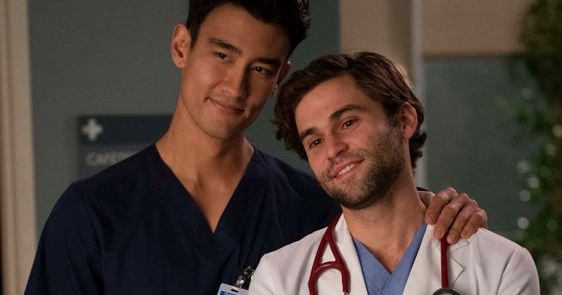 Greys Anatomy Season 16 Episode 14 Preview Will Nico And Levi Break
