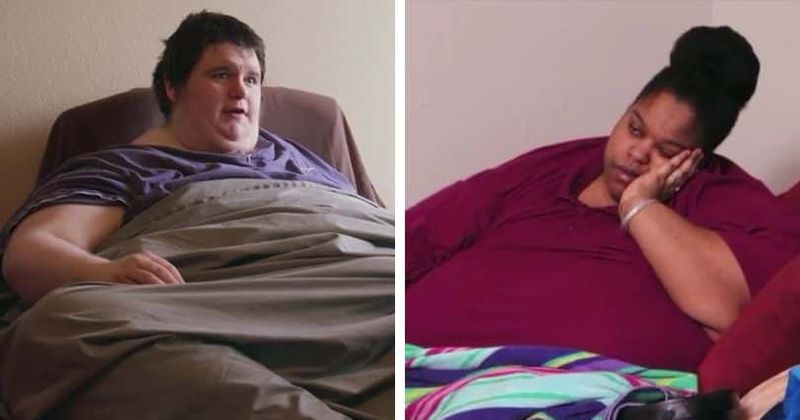 My 600 Lb Life Here Are 10 Heaviest People Who Appeared On The Tlc