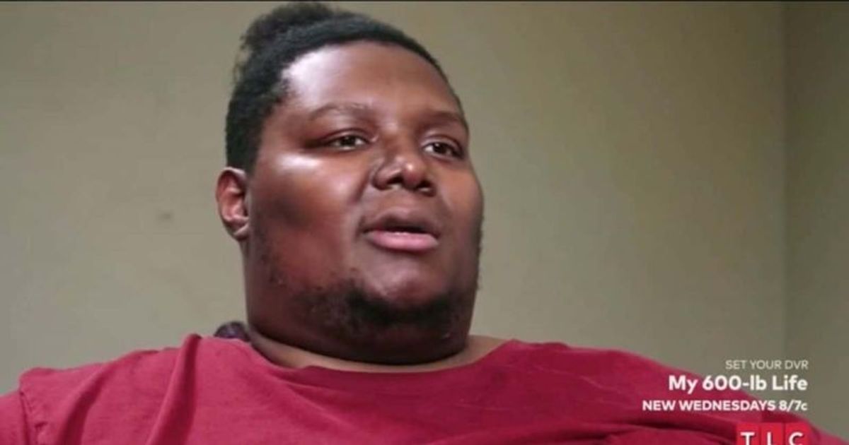 My 600 Lb Life Where Is Julian Valentine Now Heres What Hes Up To