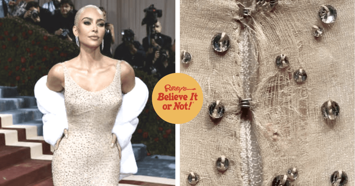 Definitely Lying Ripleys Slammed For Denying Kim Kardashian Ruined