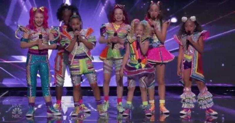 Agt Season 17 Live Show Fans Label Xomg Pop As Worst Performance Of