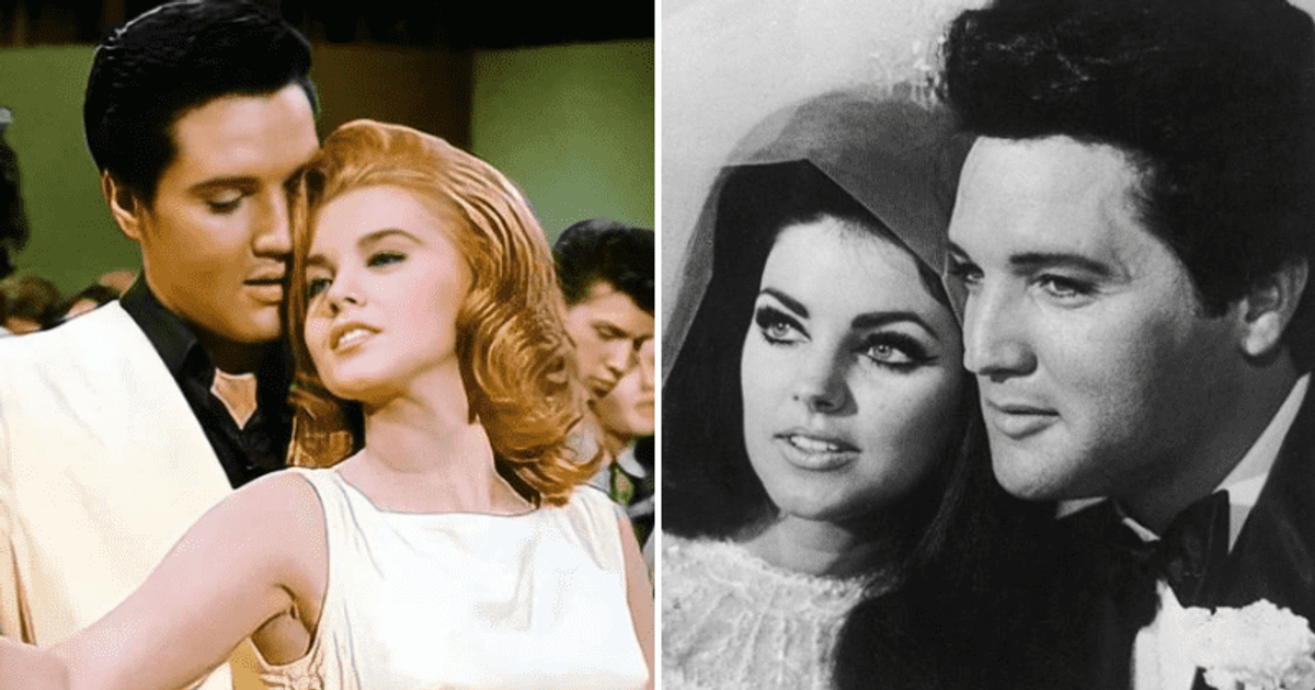 Ann Margret And Elvis Presley Love Affair