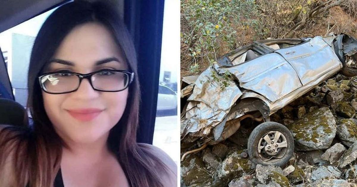 Jolissa Fuentes Body Of Missing California Woman Found At Car Crash