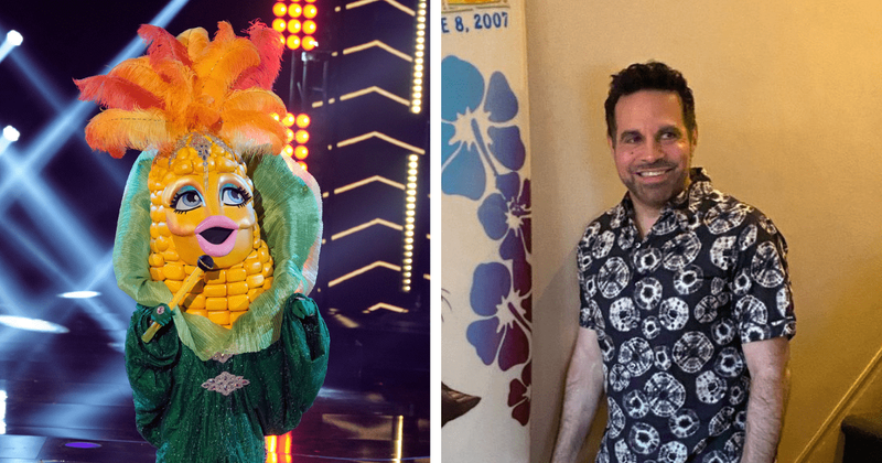 The Masked Singer Season 8 Spoilers Maize Is Sex And The City Star