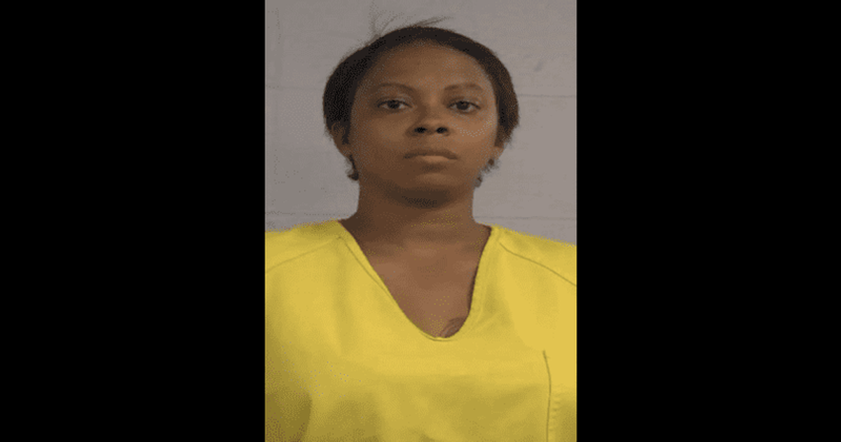 Dejaune Ludie Anderson Georgia Woman 37 Wanted For Murder After Body