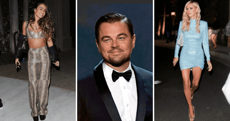 Leo Turns 48 Inside Leonardo Dicaprios Star Studded Birthday Party