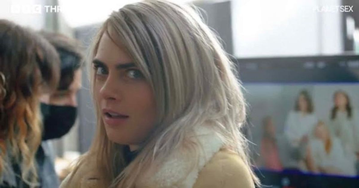 What Day And Time Will Planet Sex With Cara Delevingne Release And