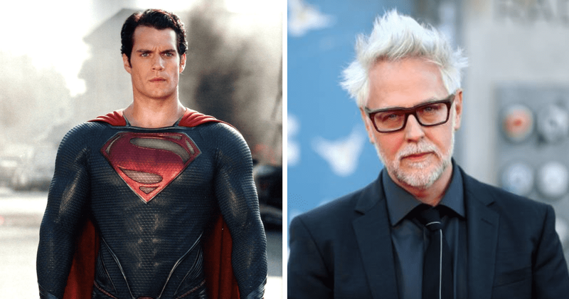 James Gunn Confirms New Superman Film In Development Without Henry