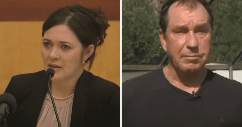 Jade Janks Woman Accused Of Killing Stepdad Opens Up On Gut Wrenching