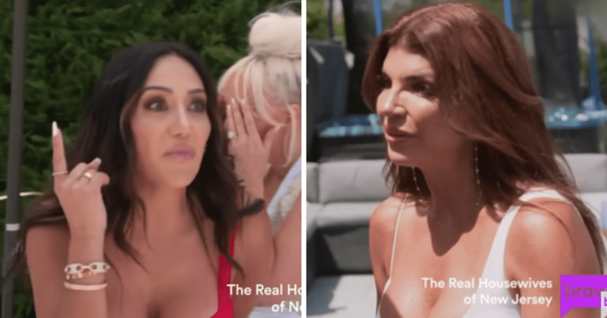 When Is Real Housewives Of New Jersey Season 13 Releasing Drama