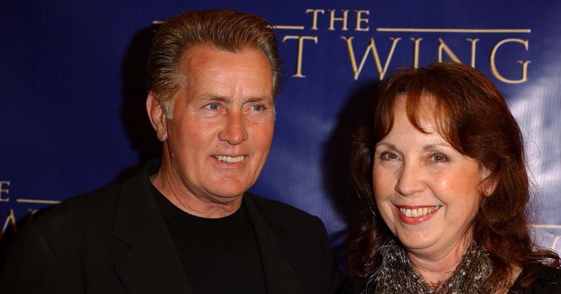 Shes My Idol Martin Sheen Celebrates 61 Year Marriage With Janet