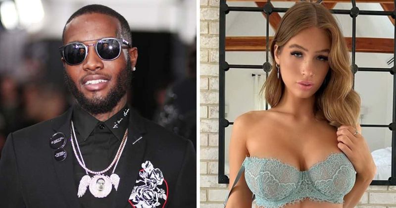 Who Is Sky Bri Onlyfans Star Accuses Shy Glizzy Of Exposing Himself