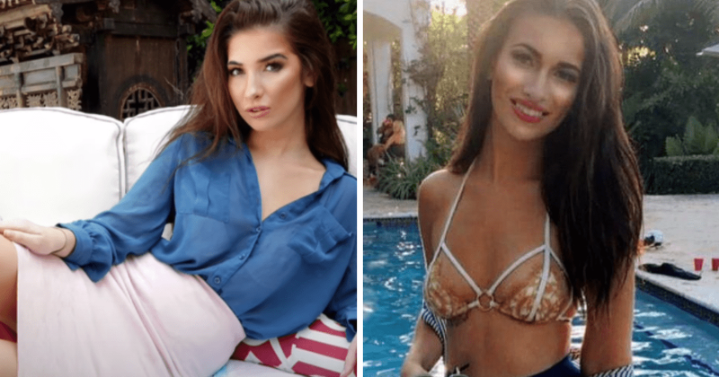 How Did Olivia Nova Die Bruised Porn Star 20 Found Naked From Waist