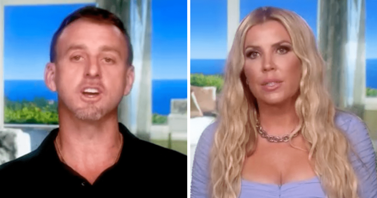 Are Dr Jen And Ryne Holliday Still Together Rhoc Star Reveals