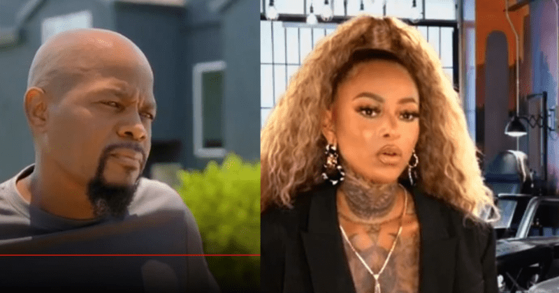 Black Ink Crew Compton Season 2 Episode 3 Vudu Meets Biological Dad