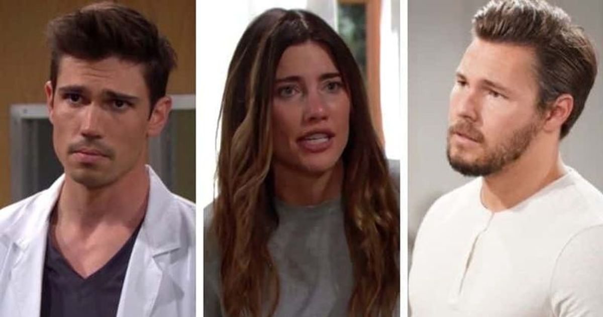 The Bold And The Beautiful Spoilers Are Steffy And Liam Getting Back