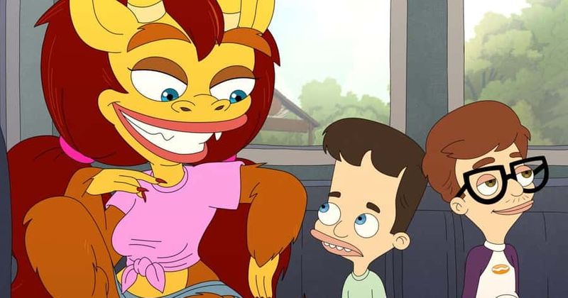 Big Mouth Season 4 Review Not Even The Anxiety Mosquito Can Help A