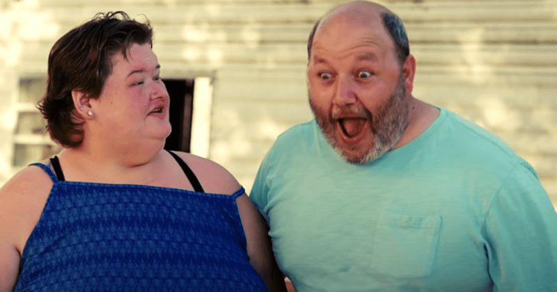 Who Is Michael Halterman Meet 1000 Lb Sisters Star Amy Slatons