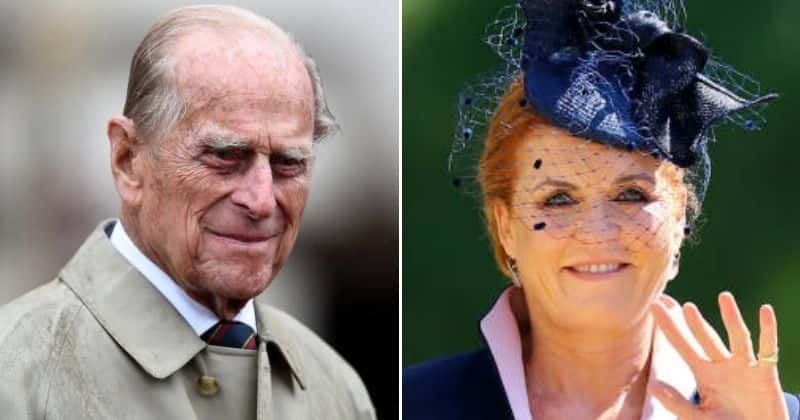 Prince Philip Said Enough Is Enough After Topless Toe Sucking Pics Of