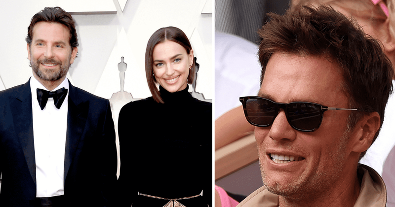 Irina Shayk Vacations With Ex Bradley Cooper Despite Alleged Romance