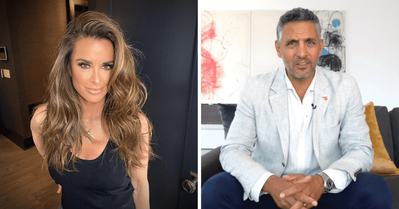 Rhobh Star Kyle Richards Dubs Her Split With Mauricio Umansky Tough