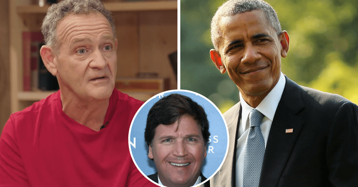 Who Is Larry Sinclair The Man Who Claimed He Had Sex With Barack Obama