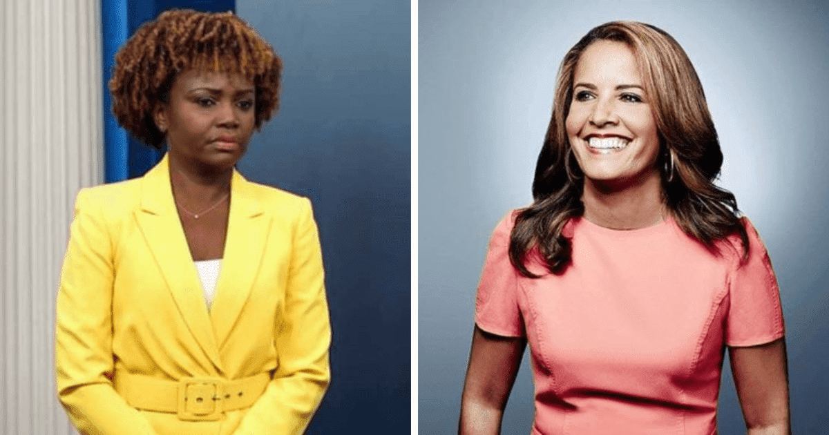 Karine Jean Pierre Announces Separation From Partner Suzanne Malveaux