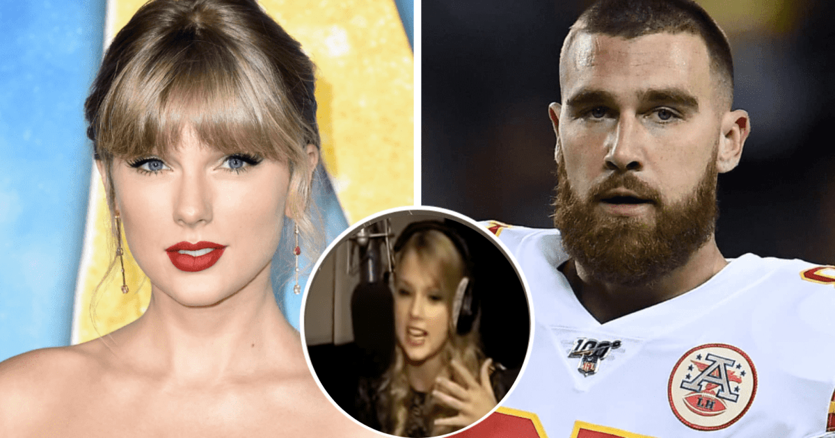 Taylor Swifts Minnesota Soccer Mom Impression Resurfaces As Pop Star