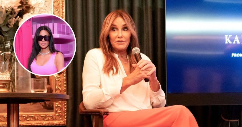 Caitlyn Jenner Reveals How She Reacted To Kim Kardashians Infamous Sex