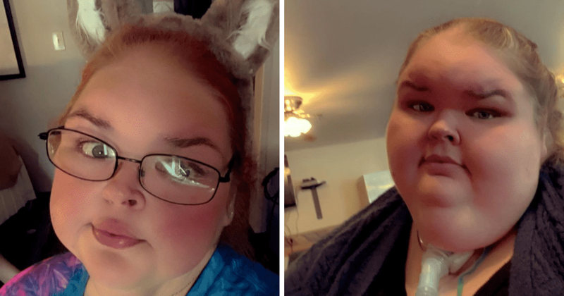 ‘1000 Lb Sisters Star Tammy Slaton Reveals That She Is Scared Of