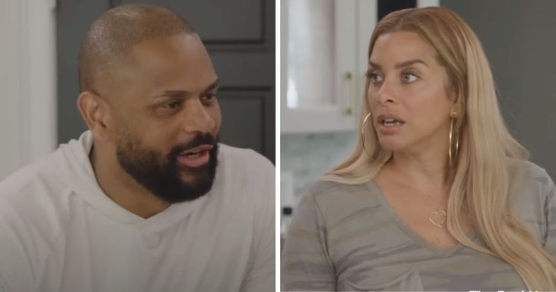 Rhop Season 8 Juan Dixon Slammed As Robyn Dixons Husband Compares