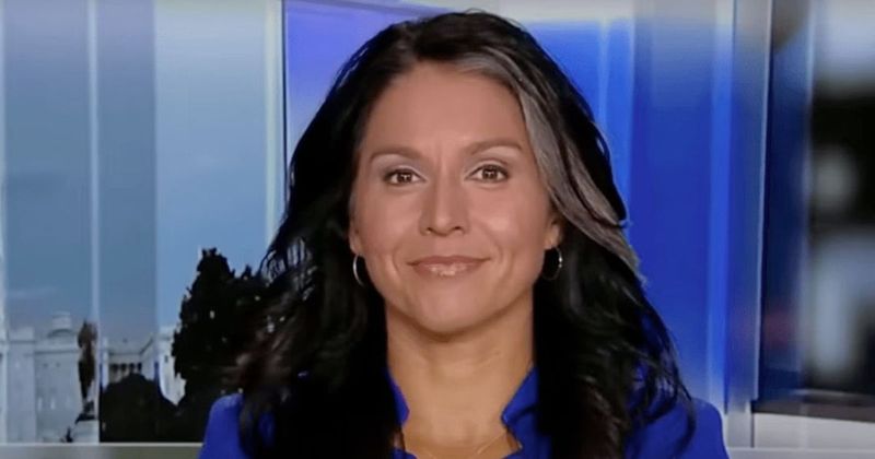 Tulsi Gabbard Takes A Break From News And Spends Four Days Training