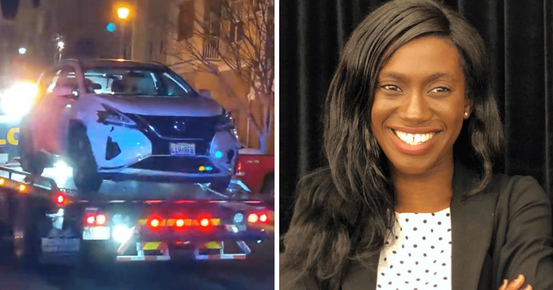 Who Killed Eunice Dwumfour New Jersey Councilwoman Shot Dead Outside