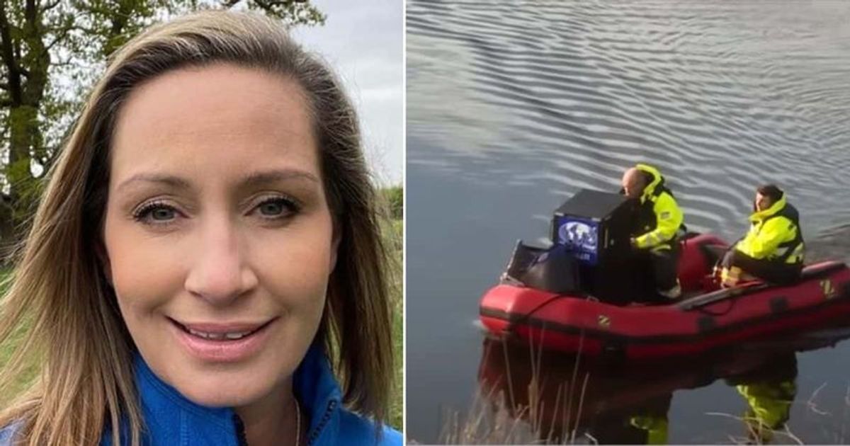 Nicola Bulley Disappearance Search For Mom Of Two Extended To Sea As