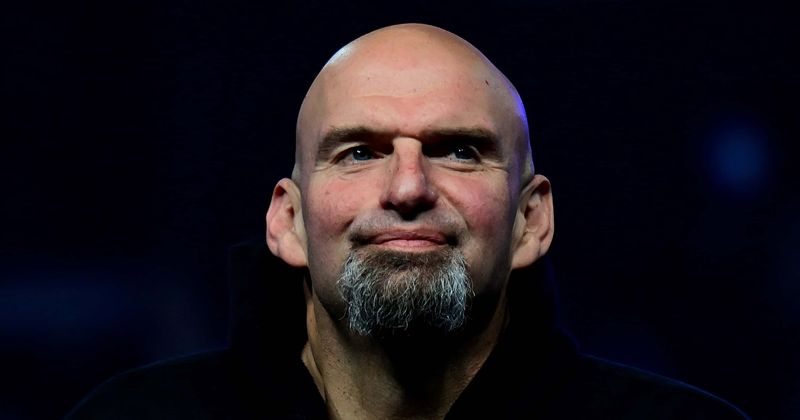 Is John Fetterman Ok Pennsylvania Senator Hospitalized After Feeling