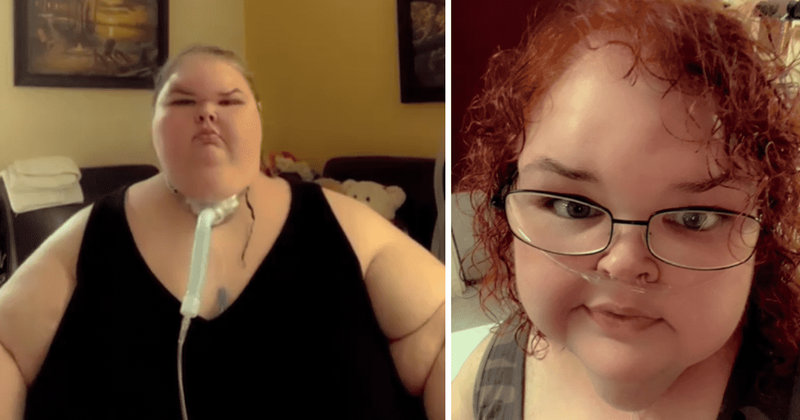 Go Tammy Slaton Go Internet Stunned Over 1000 Lb Sisters Stars