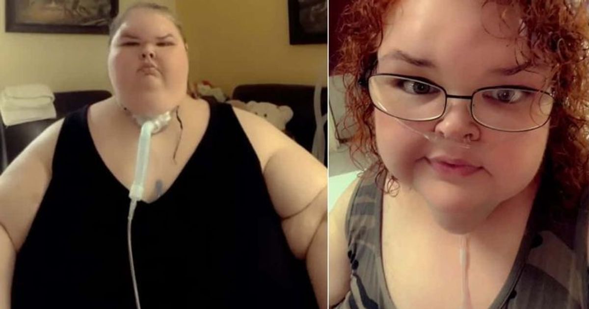 Where Is Tammy Slaton Now 1000 Lb Sisters Star Leaves Rehab After