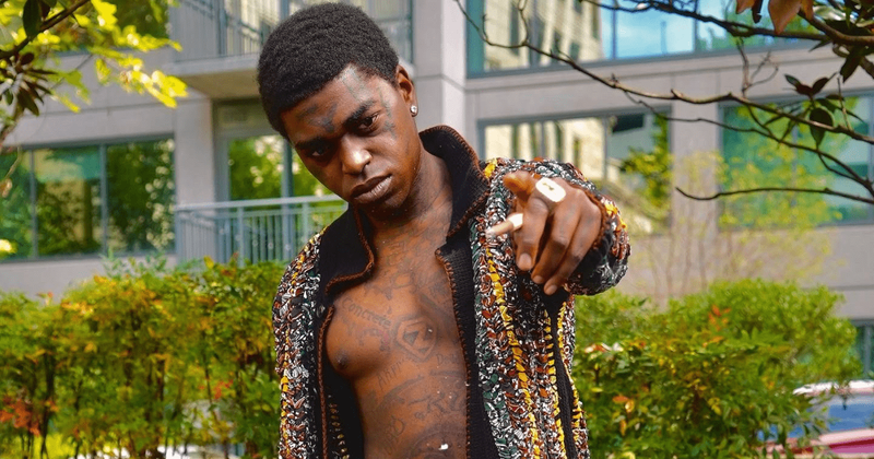 Kodak Black Is Wanted Florida Cops Issue Arrest Warrant Against Rapper