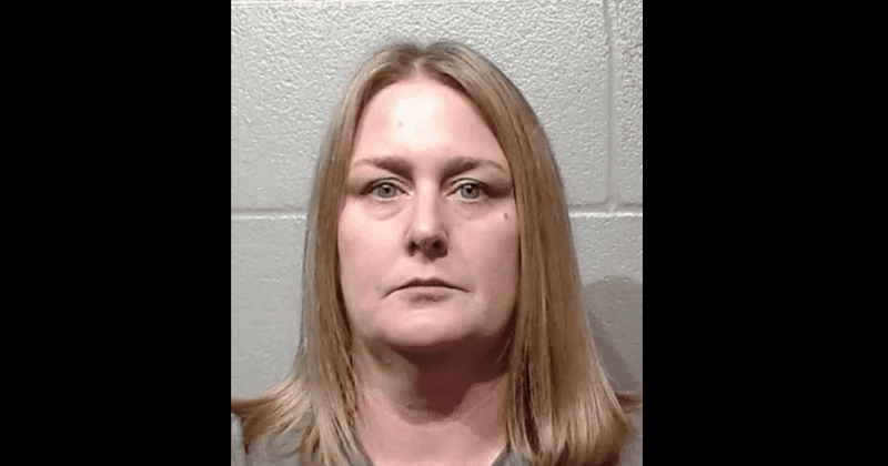 Jennifer Hawkins Cheerleading Coach 45 Arrested For Sex With