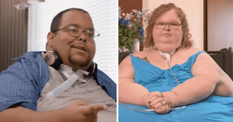 1000 Lb Sisters Fans Wonder About Tammy Slaton And Caleb Willinghams