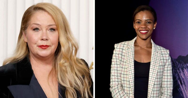 Christina Applegate Slams Candace Owens For Mocking Disabled Models Meaww