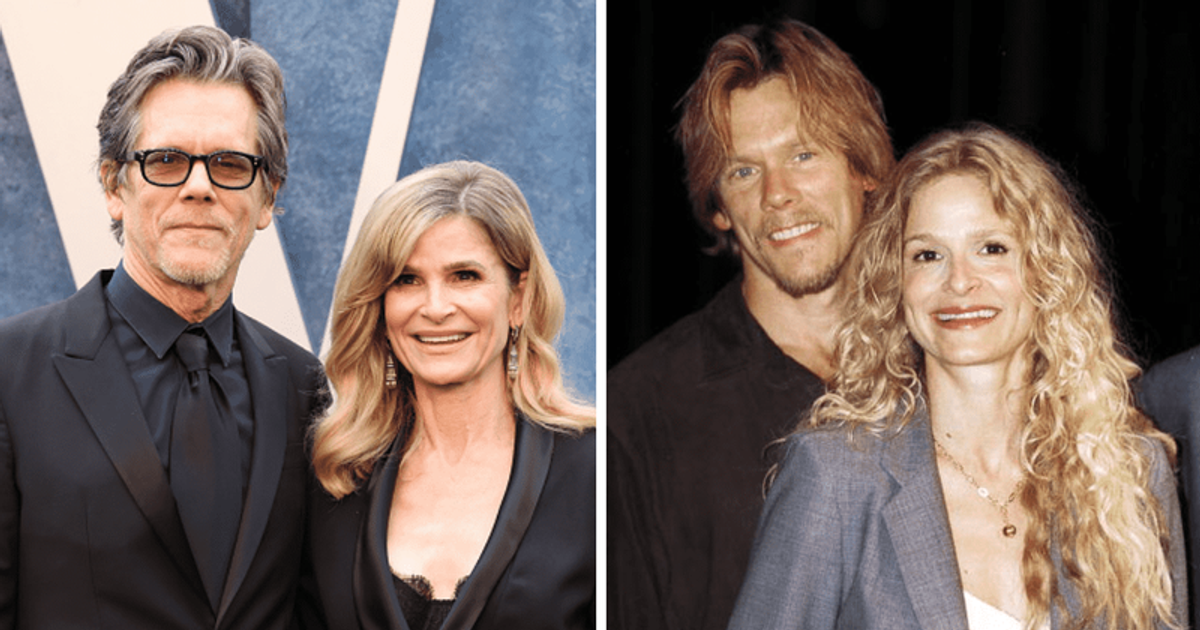 Kevin Bacon And Kyra Sedgwick Reveal Secret Behind 35 Year Marriage Meaww