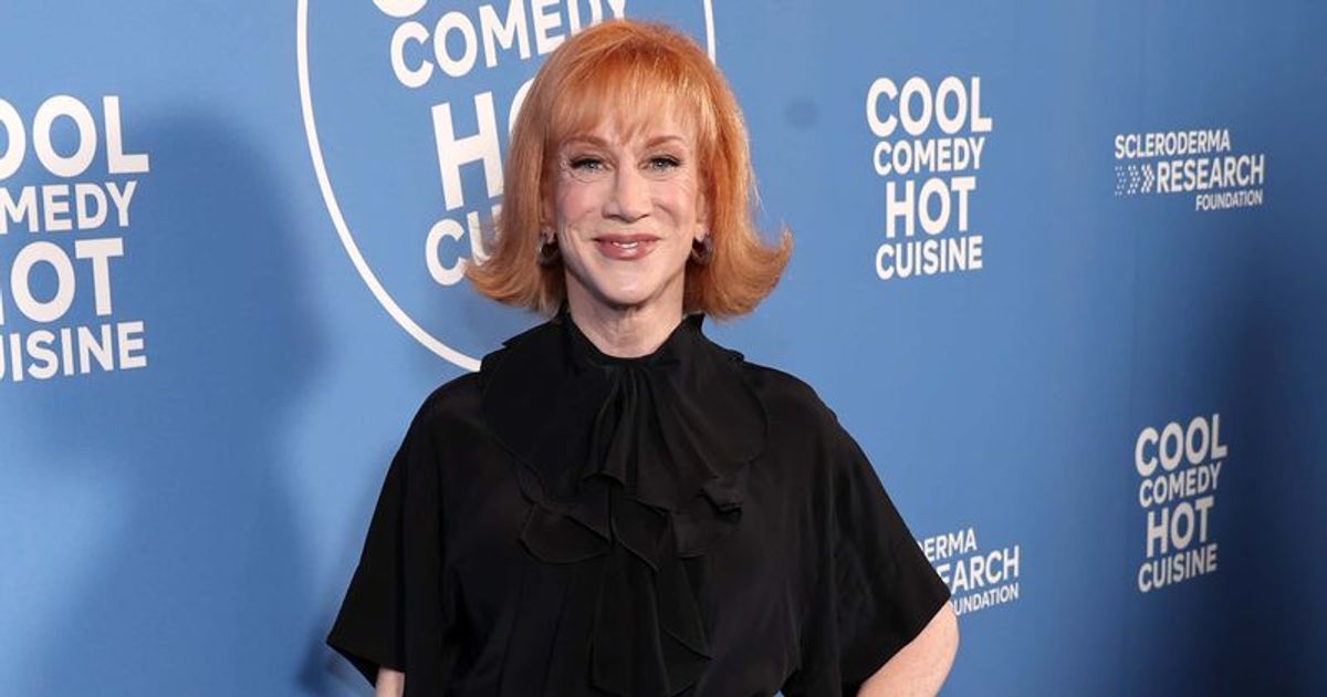 Kathy Griffin Reveals She Has Been Diagnosed With Complex Ptsd Meaww