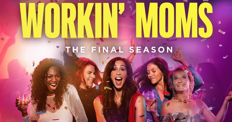 ‘workin Moms Season 7 On Netflix Release Date Time And How To Watch