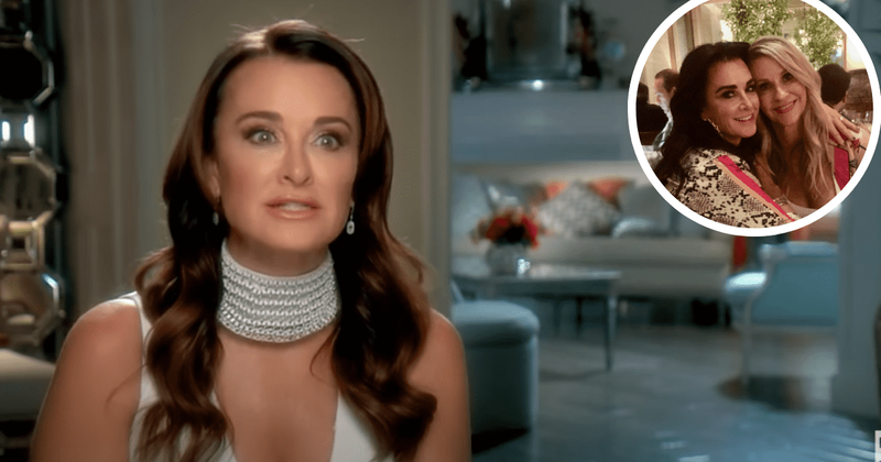 Is Kyle Richards Ok Rhobh Star Starts Therapy Again After Years