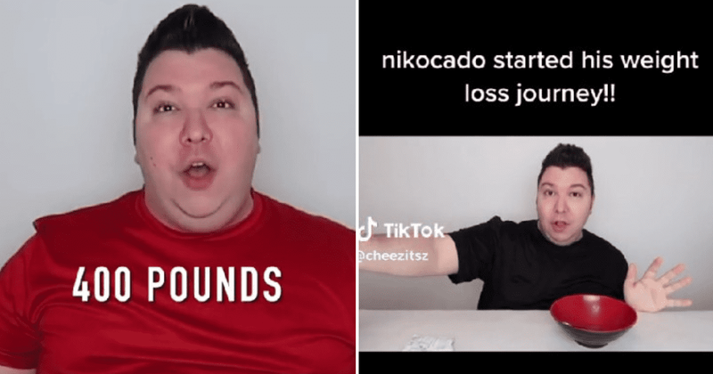 Nikocado Avocado Before And After How Much Weight Did The Youtuber