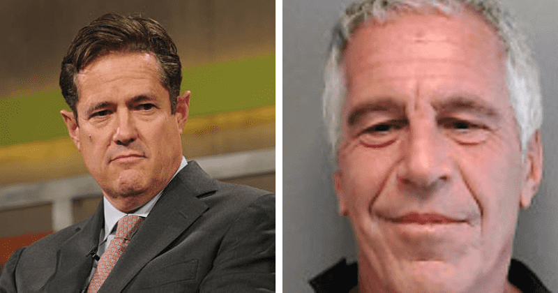 Jeffrey Epstein Sent Ex Jpmorgan Exec Jes Staley ‘sexually Suggestive