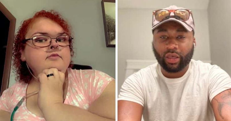 Tammy Slaton Of 1000 Lb Sisters Finds New Love With 25 Year Old