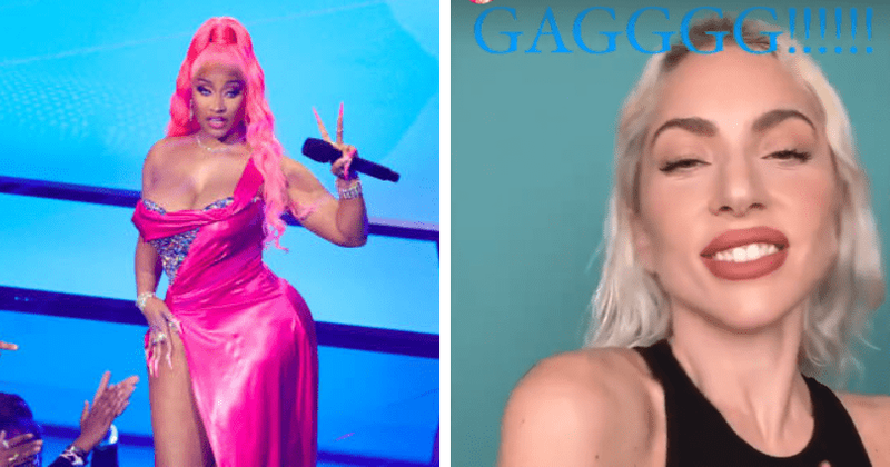 Nicki Minaj And Lady Gaga Fans Go To War Over Princess Diana Verse