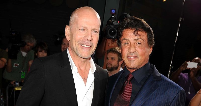 Bruce Willis No Longer Talks To Sylvester Stallone After He Called Him